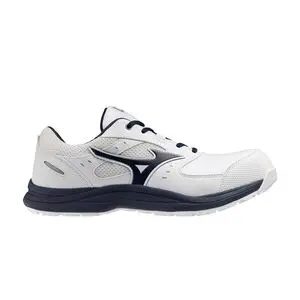 Mizuno Prime Fit Ls 3 11l Navy - White
