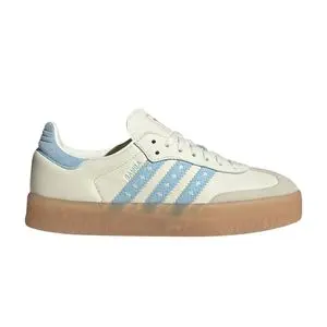 Adidas Wmns Sambae 'cream White Clear Sky - Tan