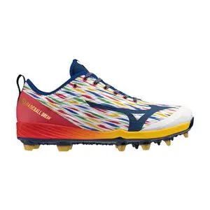 Mizuno Cushionrevo Pro Tpu Cr 'baseball Dream - Blue