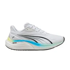 PUMA Wmns Electrify Nitro 4 Mint Melt Sp Blue - White