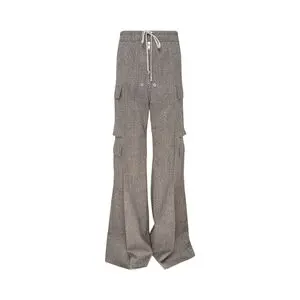 Rick Owens Cargobelas Melange - Black