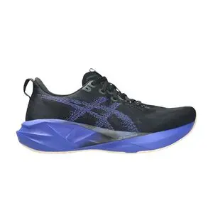 Asics Novablast 5 2e Wide Cobalt Burst - Black