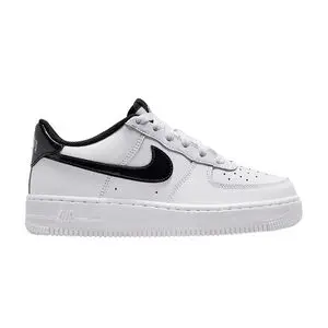 Nike Air Force 1 Lv8 Gs Black - White