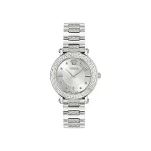 Versace Greca Sphere Box Set 'stainless Steel
