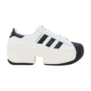 Adidas Superstar Bold Platform Sneakers - White