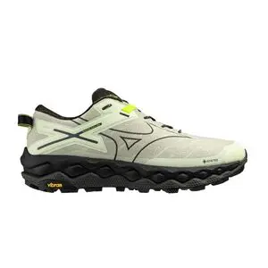 Mizuno Wave Mujin Ls Gtx 'ivory Black - White