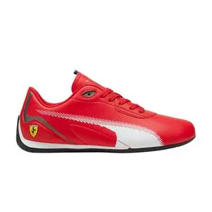 PUMA Scuderia Ferrari X Neo Cat 2.0 "rosso Corsa/white" Sneakers - Red