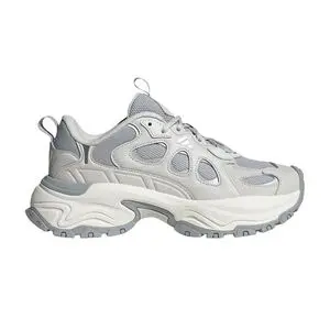 Adidas Wmns Shadow Valley Silver Metallic - Grey
