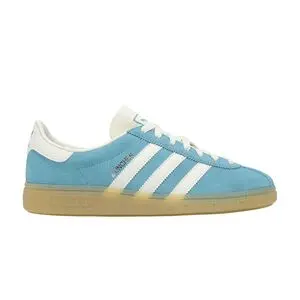 Adidas Wmns Muenchen 'preloved Off White - Blue