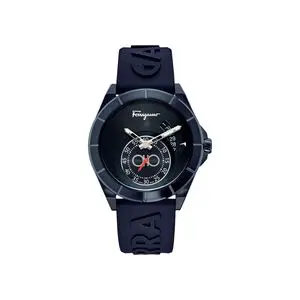 FERRAGAMO Urban Silicone Watch