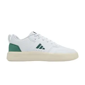 Adidas Park St Lite 'footwear Off Green - White