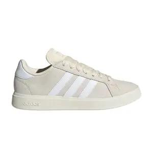 Adidas Wmns Grand Court Base 00s 'wonder Cloud - White