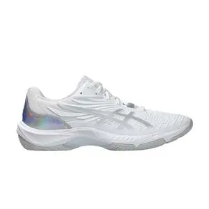 Asics Court Control Ff 4 Pure Silver - White