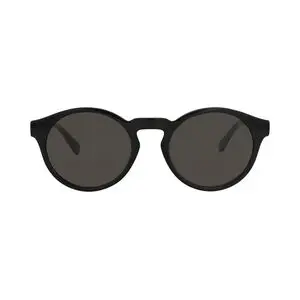 Chloé Round-frame Recycled Acetate Sunglasses /grey - Black