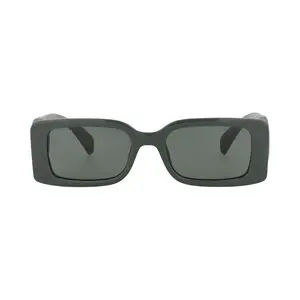 Gucci Square-frame Injection Sunglasses