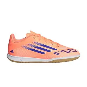 Adidas F50 Club J Indoor Soccer Shoes