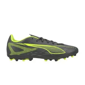 PUMA Ultra 5 Play Mg 'silver Yellow Aged Silver - Grey