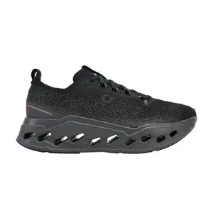On Cloudsurfer Max Wide Eclipse - Black
