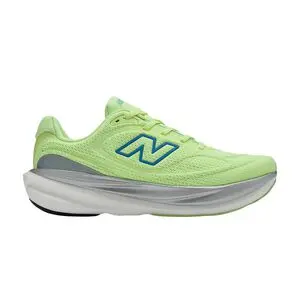 NEW BALANCE 1080 V15 2e Wide 'afterglow With Blue Bird Silver Metallic - Green