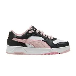PUMA Rbd Break Low Pink - Black