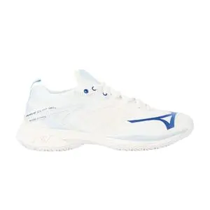 Mizuno Wave Claw Neo 3 Wide Blue - White
