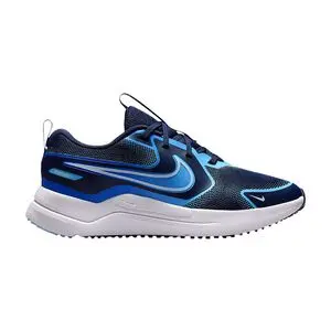 Nike Cosmic Runner Gs 'midnight Navy - Blue