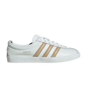 Adidas Wmns Blanc 'footwear Magic Beige Gum Three - White