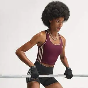 Adidas Originals Sport Tank Top - Maroon