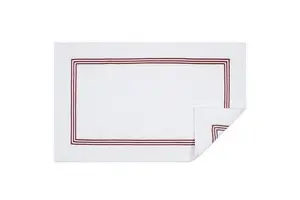 MATOUK Bel Tempo Rug - Red
