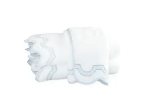 MATOUK Mirasol Towel - Blue