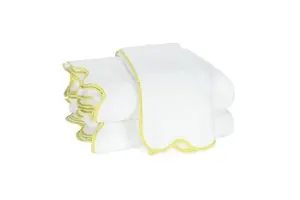 MATOUK Jasper Towel - Lemon