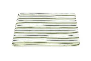 MATOUK Schumacher Calypso Fitted Bed Sheet Palm