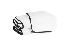 MATOUK Giza Towel - Black