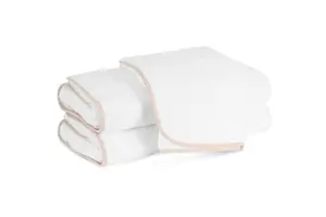 MATOUK Giza Towel Blush