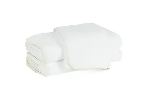 MATOUK Giza Towel - Ivory