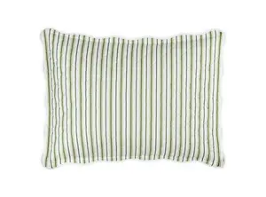 MATOUK Schumacher Calypso Sham - Palm