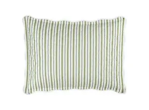 MATOUK Schumacher Calypso Sham - Palm