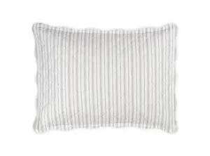 MATOUK Schumacher Calypso Sham Pebble