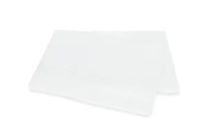 MATOUK Axel Flat Bed Sheet White