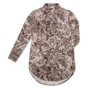 MATOUK Valentina Sleep Shirt - Linen