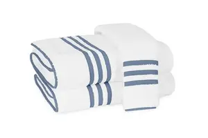 MATOUK Newport Towel - Sea