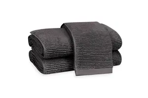 MATOUK Aman Towel - Anthracite