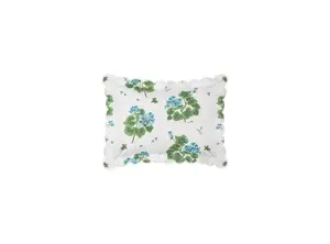MATOUK Geranium Sham - Blue