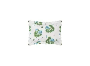 MATOUK Geranium Sham - Blue