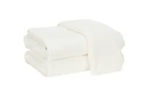 MATOUK Francisco Towel Ivory