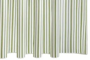 MATOUK Schumacher Calypso Shower Curtain Palm