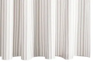 MATOUK Schumacher Calypso Shower Curtain - Pebble