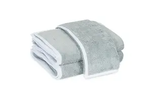 MATOUK Enzo Towel Pool/white