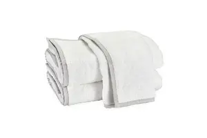 MATOUK Enzo Towel Quartz