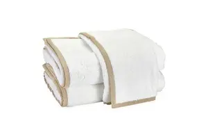 MATOUK Enzo Towel Sand